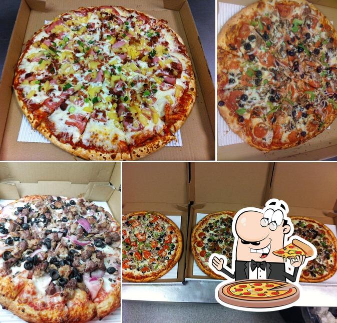 Pacifica Pizza in Martinez - Restaurant menu and reviews