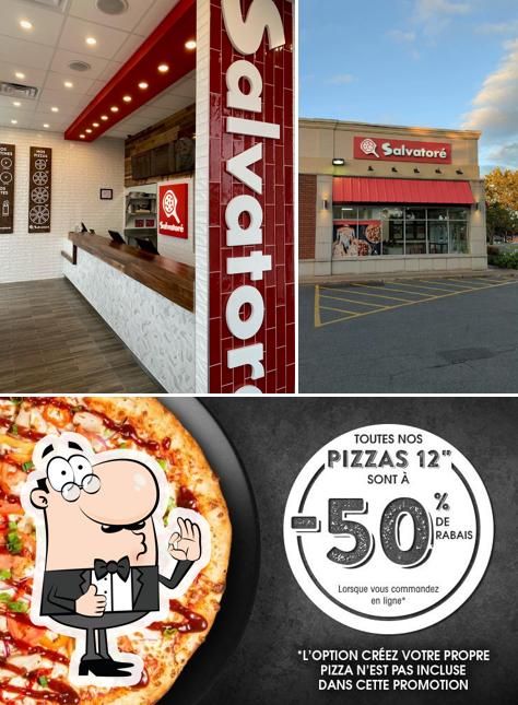 Pizza Salvatoré, Montréal - Menu du restaurant, prix et avis