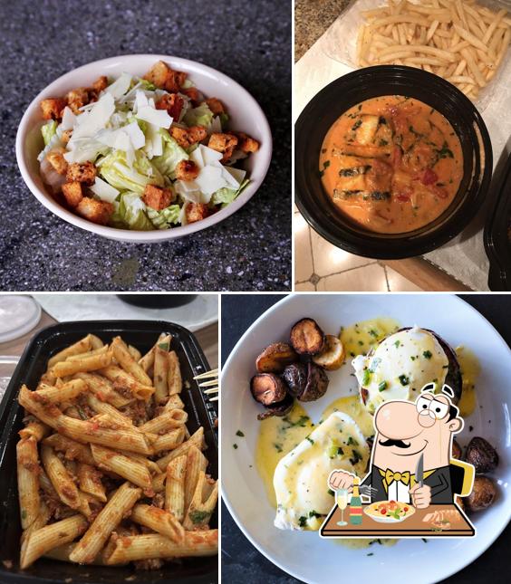 Berri's Cafe in Los Angeles - Restaurant menu and reviews