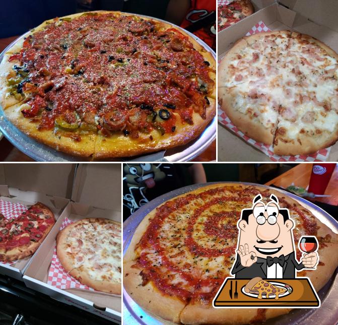 Top 1 restaurant with new York–Style Pizza in Edgewater, Colorado ...