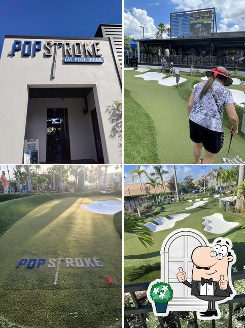 PopStroke, Orlando - Restaurant menu, prices and reviews