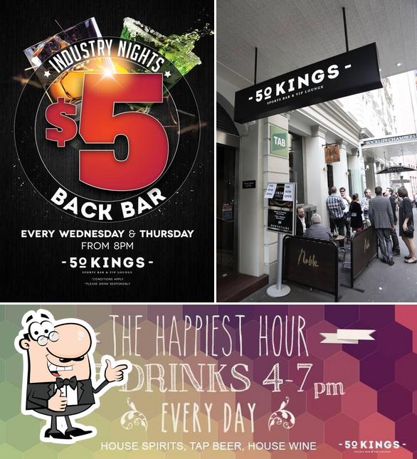 50 Kings in Sydney