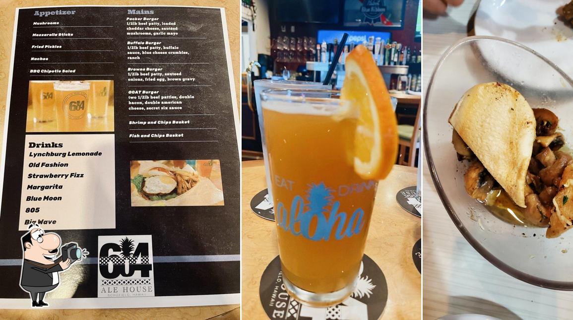 604 Ale House, Schofield Barracks - Restaurant menu, prices and reviews