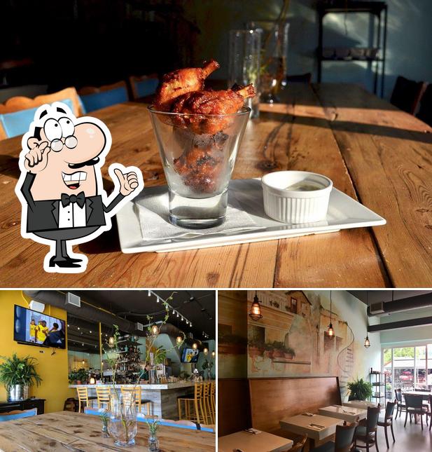 Bonafide Tapas and Cocktail Bar in Toronto - Restaurant menu and reviews