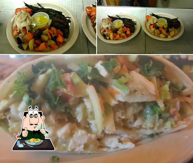 Menu of Deer Ridge Golf Club & Black Dog Tavern, Bellville - reviews ...