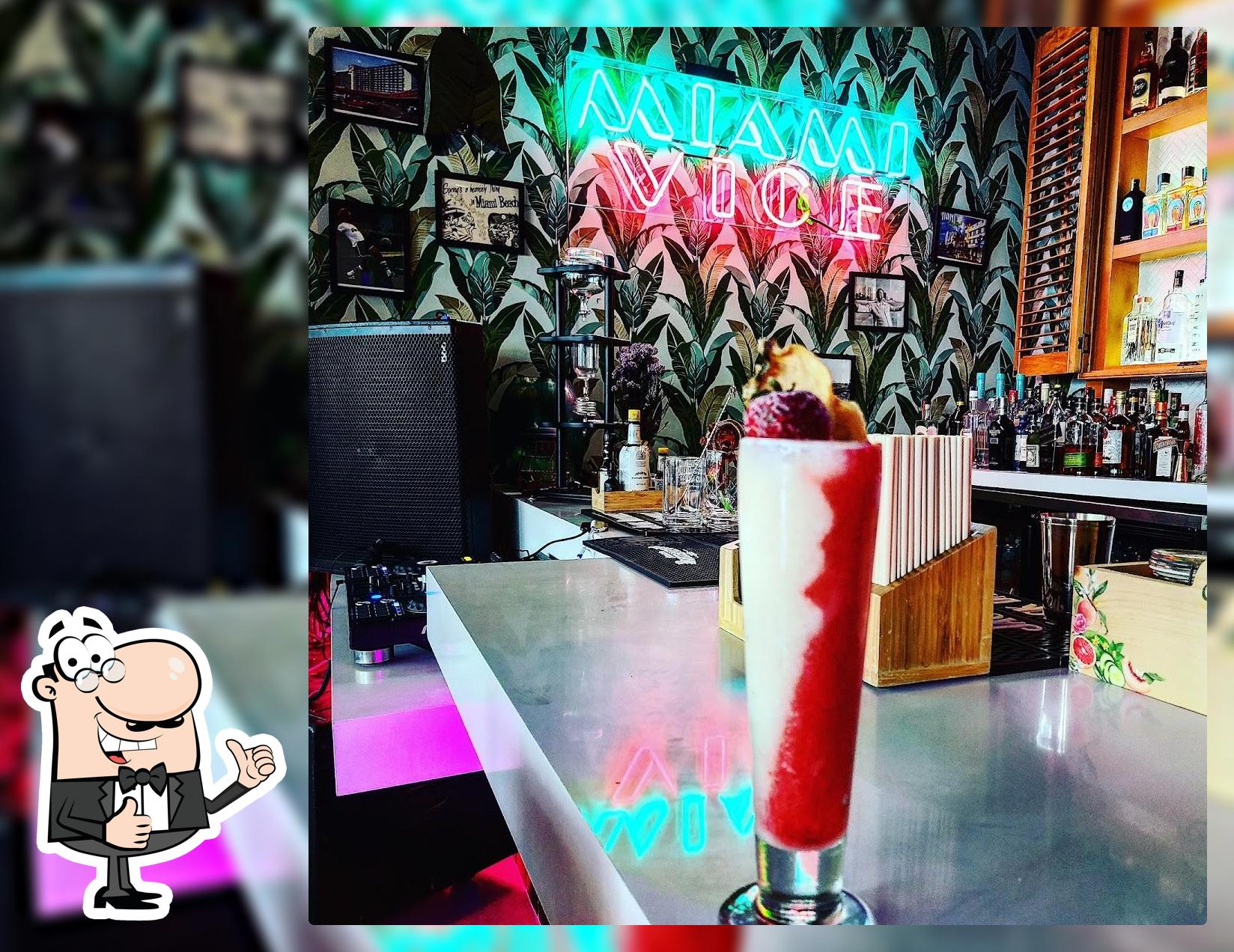 Miami's Vice Canteen, Miami Beach - Restaurant menu, prices and reviews
