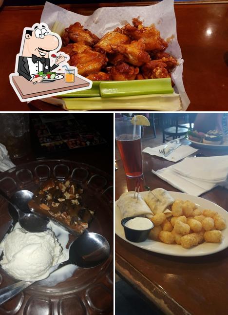 Sharkey's Wing & Rib Joint in Radford - Restaurant menu and reviews