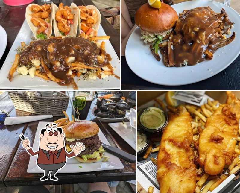 The Goofie Newfie, Fergus - Restaurant menu, prices and reviews