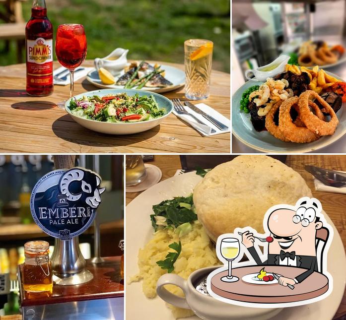 The Hind, Rotherham - Restaurant menu, prices and reviews