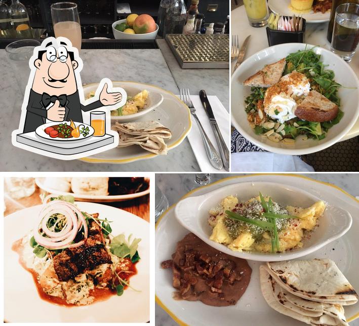 Tipsy Parson in New York City - Restaurant menu and reviews