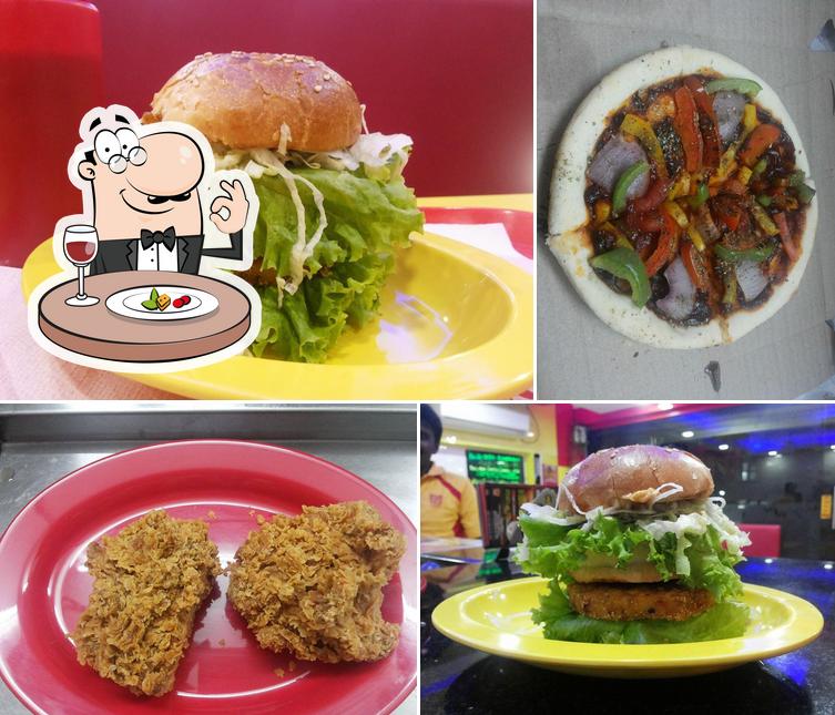 RFC Restaurant, Salem - Restaurant menu, prices and reviews