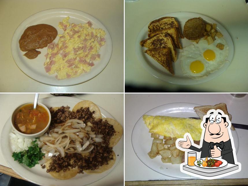 107 Cafe, Edinburg - Restaurant menu, prices and reviews