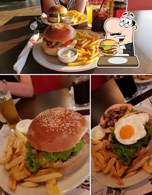 Aloha Burger, Ialysos - Restaurant reviews