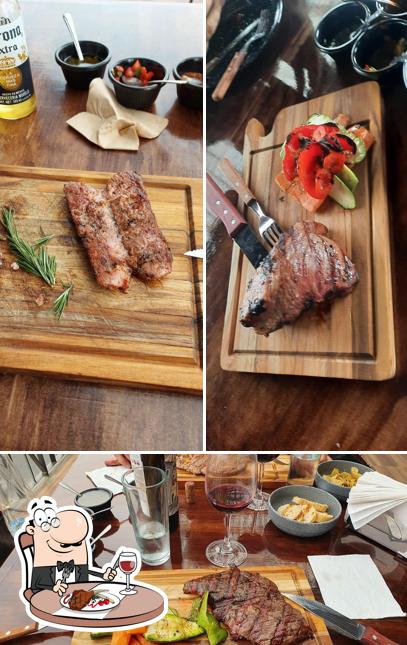 Bife's Central Cortes y Vino, Zapopan - Menú del restaurante, precios y ...