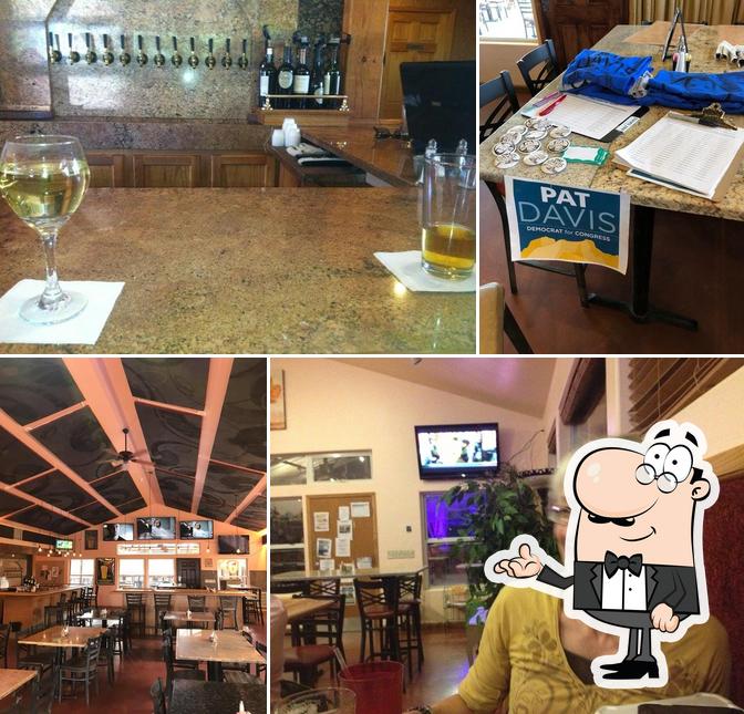 Corrales Bistro Brewery, Corrales - Restaurant menu, prices and reviews