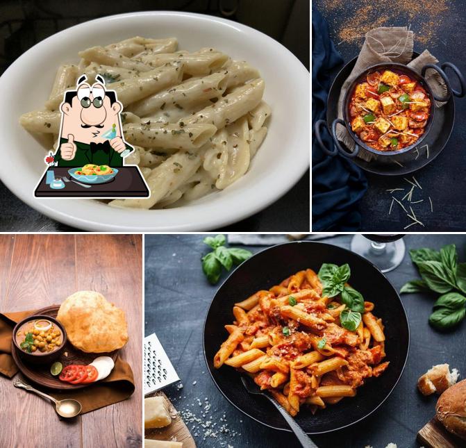 Dad's kitchen restaurant, New Delhi - Restaurant menu, prices and reviews