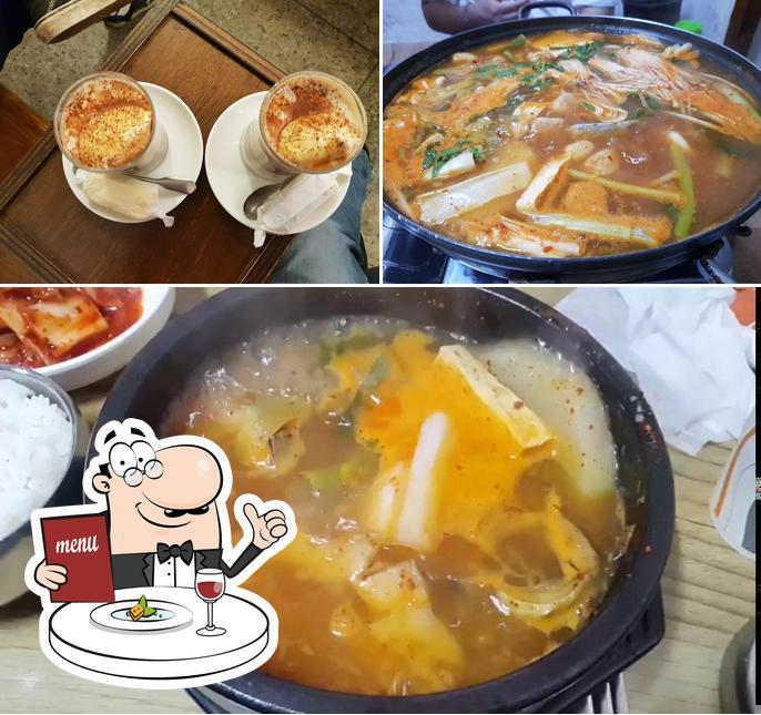 미조찜탕 restaurant, Daegu - Restaurant reviews