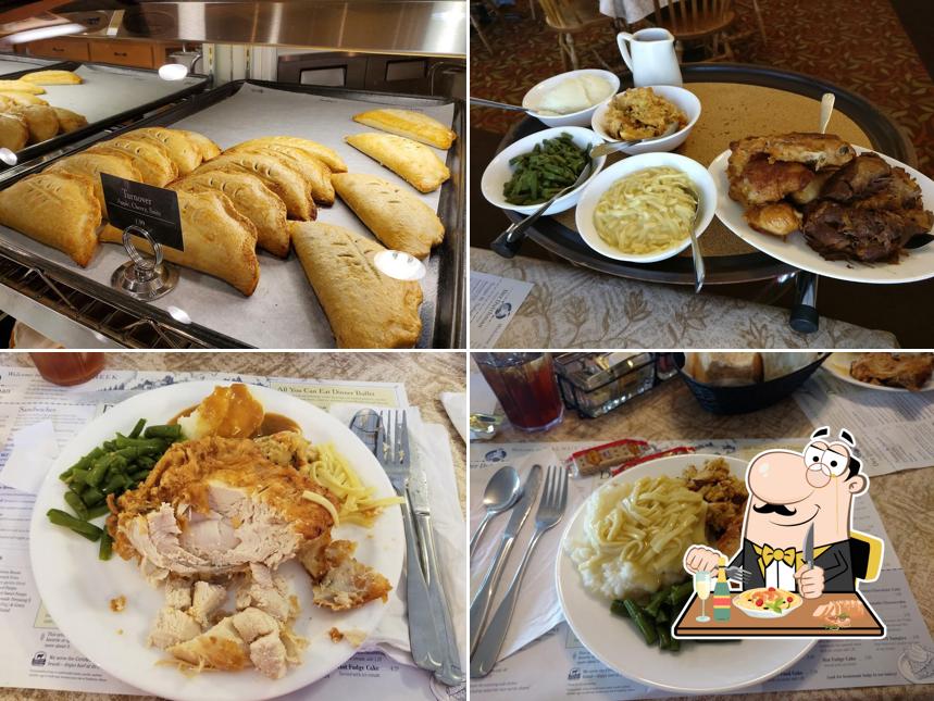 Der Dutchman in Estados Unidos - Restaurant menu and reviews