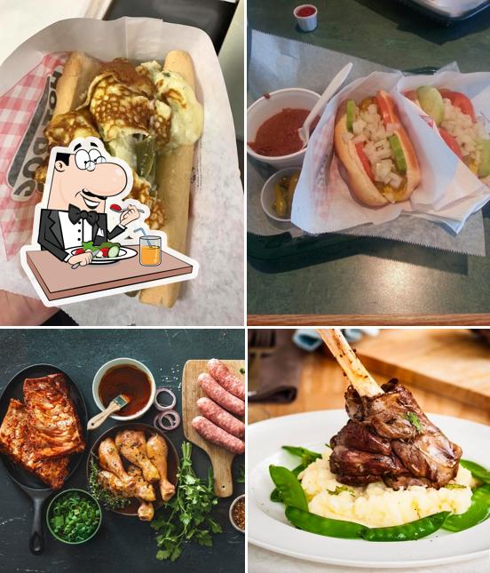 Don's Hot Dogs, 17831 Wolf Rd in Orland Park - Restaurant menu and reviews