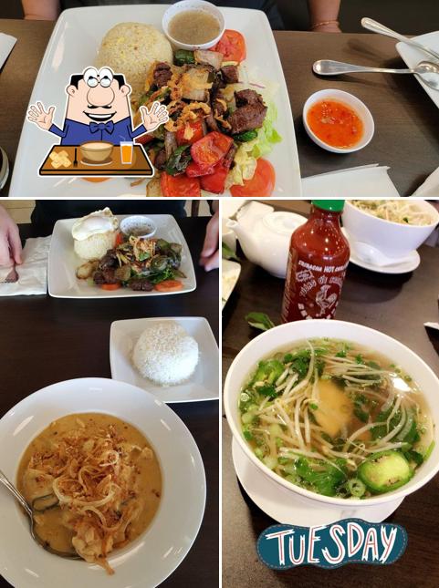 EAD Vietnamese Restaurant, Shenandoah - Restaurant menu, prices and reviews