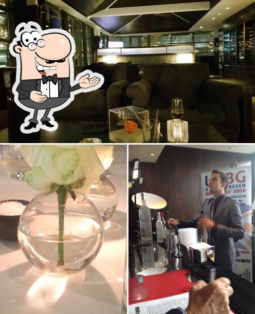 Eight Moorgate in London - Restaurant reviews
