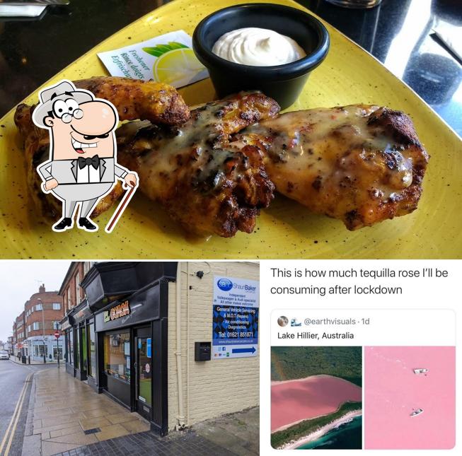 El Guaca Mexican Grill, Maldon - Restaurant menu, prices and reviews