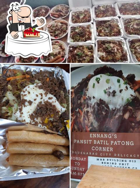 ENANG's TAGUIG Pansit Batil Patung & Pansit Cabagan, Taguig ...