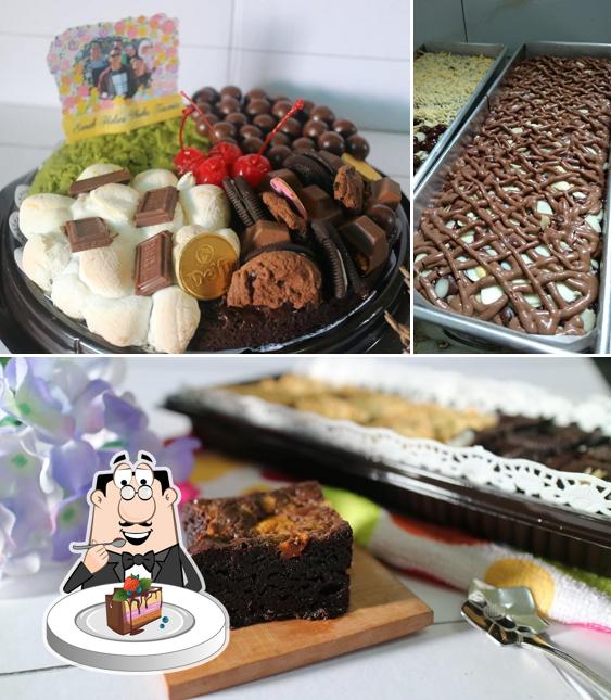Enya Bakehouse, Negara - Restaurant menu, prices and reviews