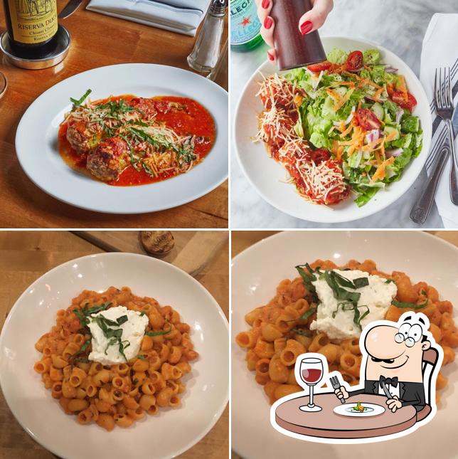 Franco's Ristorante in Chicago - Restaurant menu and reviews