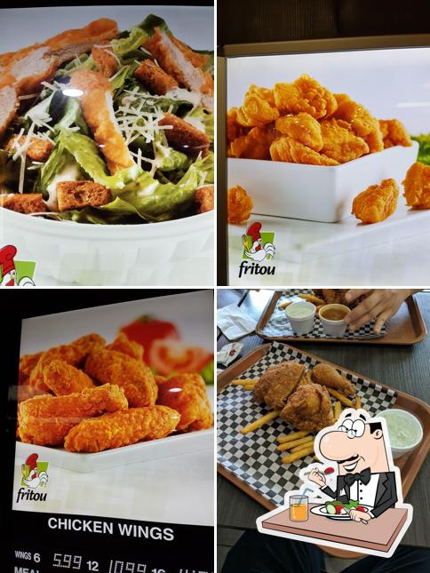 Fritou Chicken Dewdney, Regina - Restaurant menu, prices and reviews