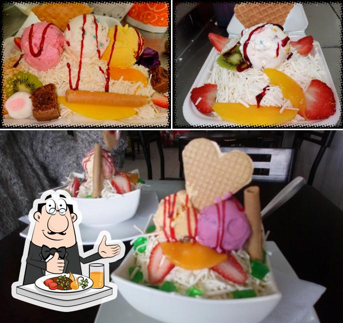 Fruteria y Heladeria Coppelia Cop's, Bogotá - Menú del restaurante ...