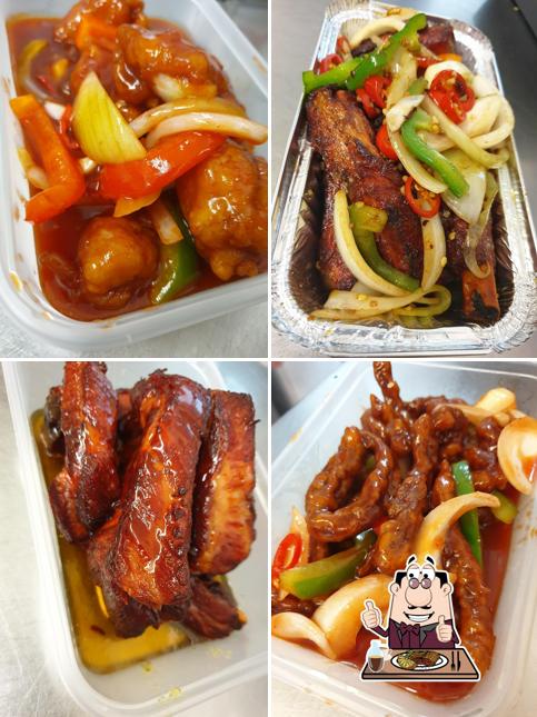 Gar Pan, Manchester - Restaurant menu, prices and reviews