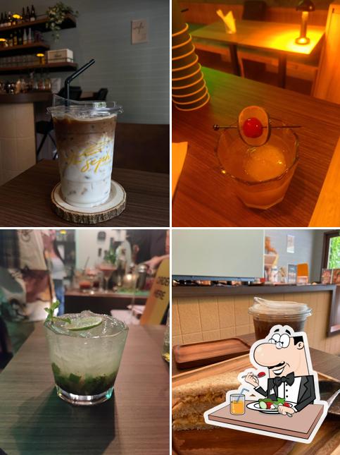 Joseph Café & Bar, Bangkok - Restaurant menu and reviews