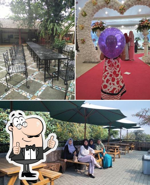 Restaurante Kebon Kubil, Serang - Opiniones del restaurante