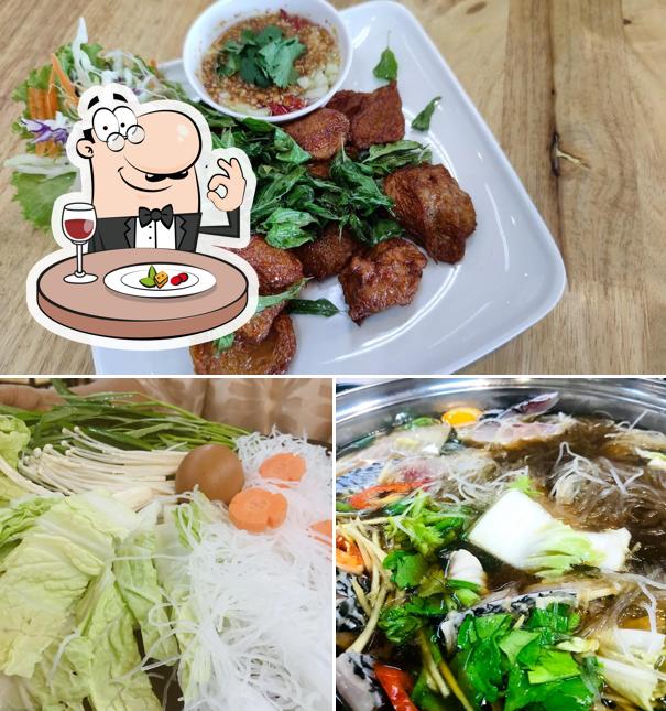 Restaurante Krua Inter, Kaeng Loeng Chan - Opiniones del restaurante