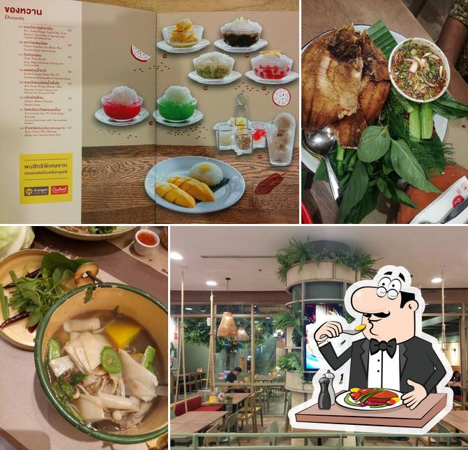 Kumpoon Rama 9 restaurant, Bangkok - Restaurant reviews