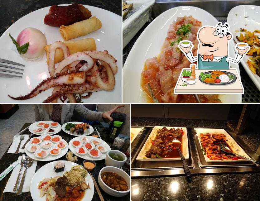 Kumi Buffet, Happy Valley - Restaurant menu, prices and reviews
