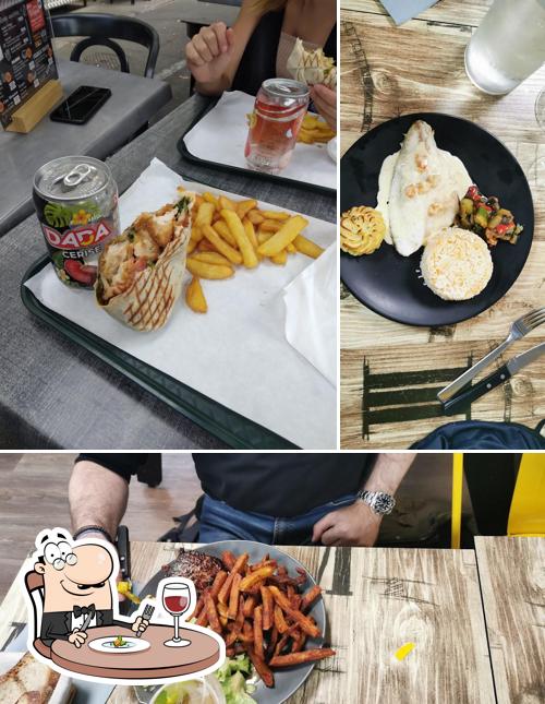 Le snack restaurant, Maurs - Restaurant reviews