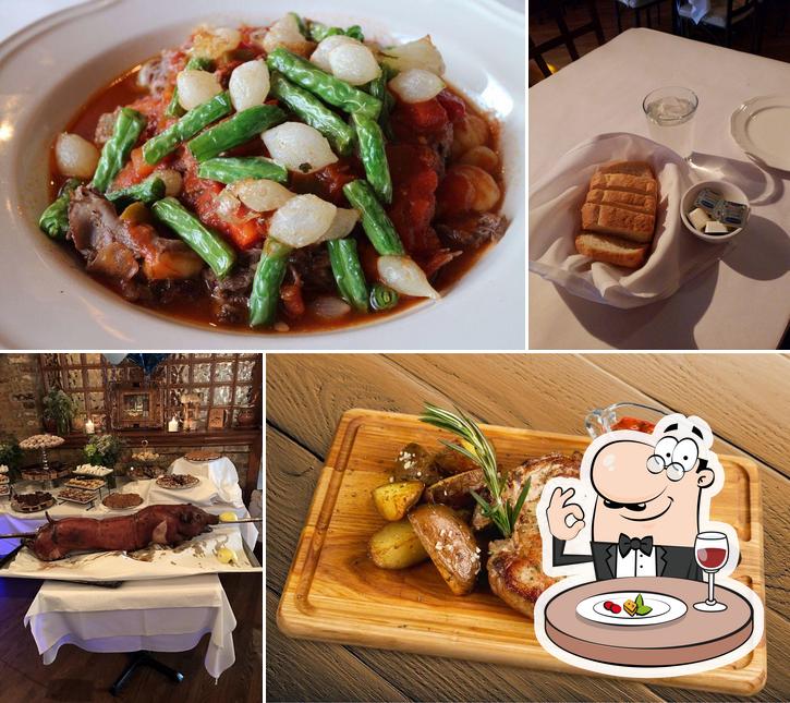 Little Bucharest Bistro, Chicago - Restaurant menu, prices and reviews