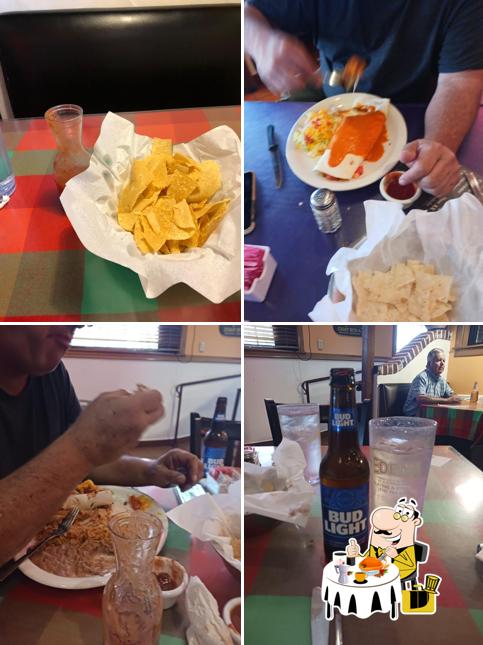 Mary P.O.P.S Mexican Restaurant in De Queen - Restaurant menu and reviews