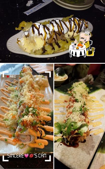 Misaki Sushi & Bar in Stockton - Restaurant reviews