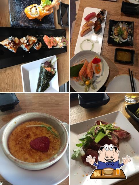 Mojo Japanese Kitchen, Amsterdam, Amsterdam Centraal station ...