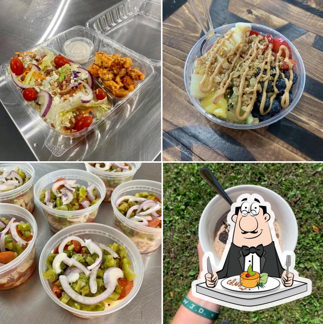 Moss Meals, Crossville - Restaurant menu, prices and reviews