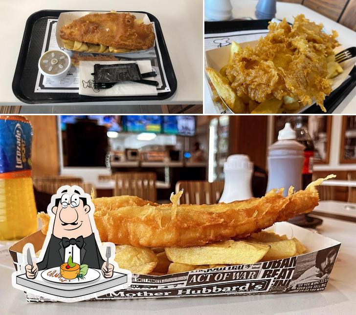 Mother Hubbard's Salford, Salford - Restaurant menu, prices and reviews