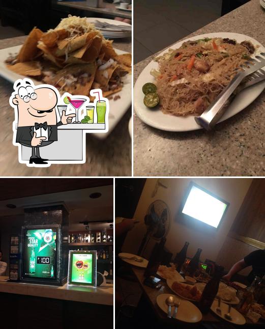 Music Bank, Pasay, Libertad - Restaurant menu, prices and reviews
