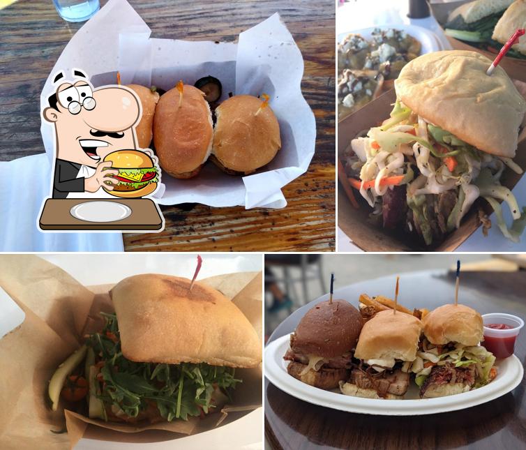 Nosh Street Food in Bend - Restaurant menu and reviews