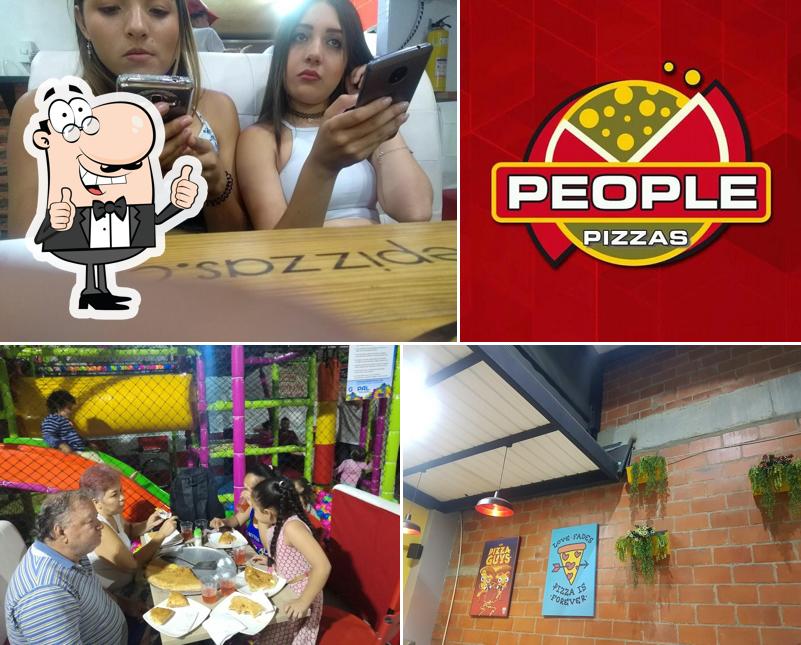 People Pizzas - La 80, Medellín - Menú del restaurante, precios y reseñas
