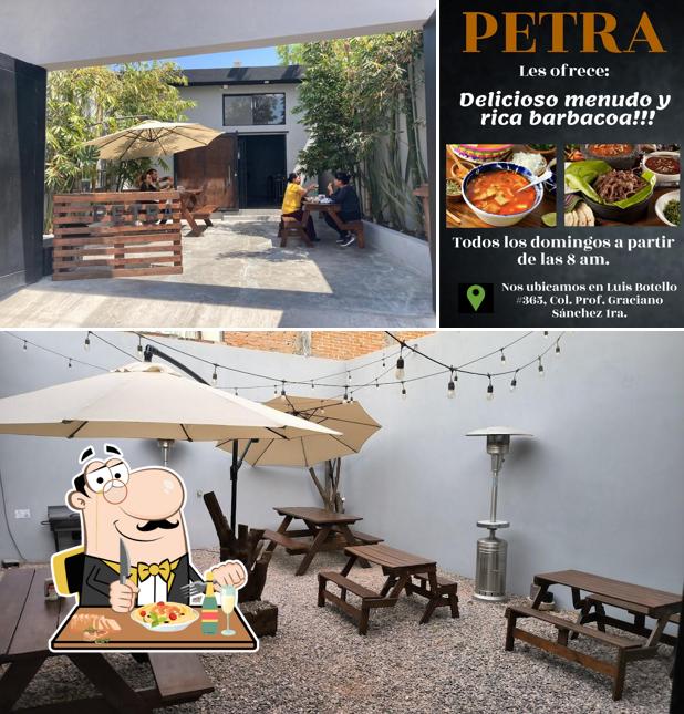 Petra restaurante, San Luis Potosi - Restaurant reviews