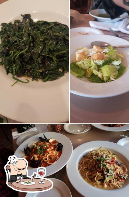 Pomodoro Trattoria, Los Angeles - Restaurant menu, prices and reviews