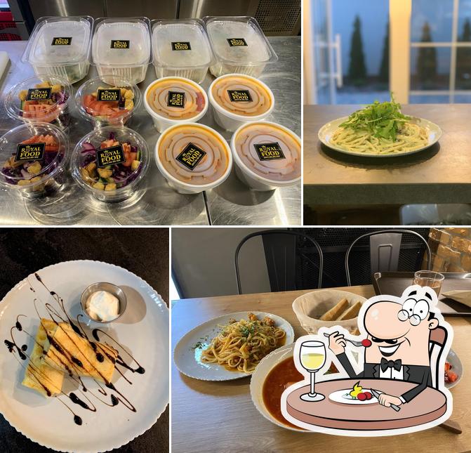 ROYAL FOOD restaurant, Kyiv - Restaurant menu and reviews